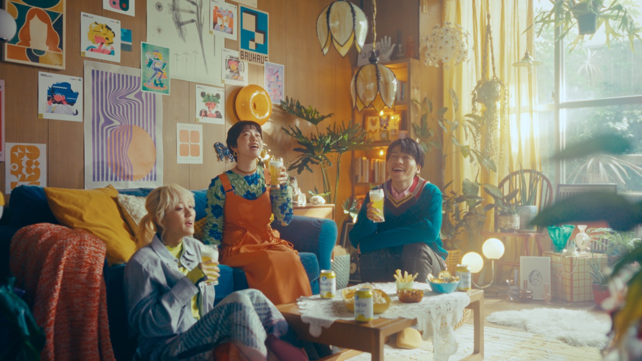 ノンアルコールビールBavariaの新CMが公開｜NEWS｜IN FOCUS INC - インフォーカス株式会社