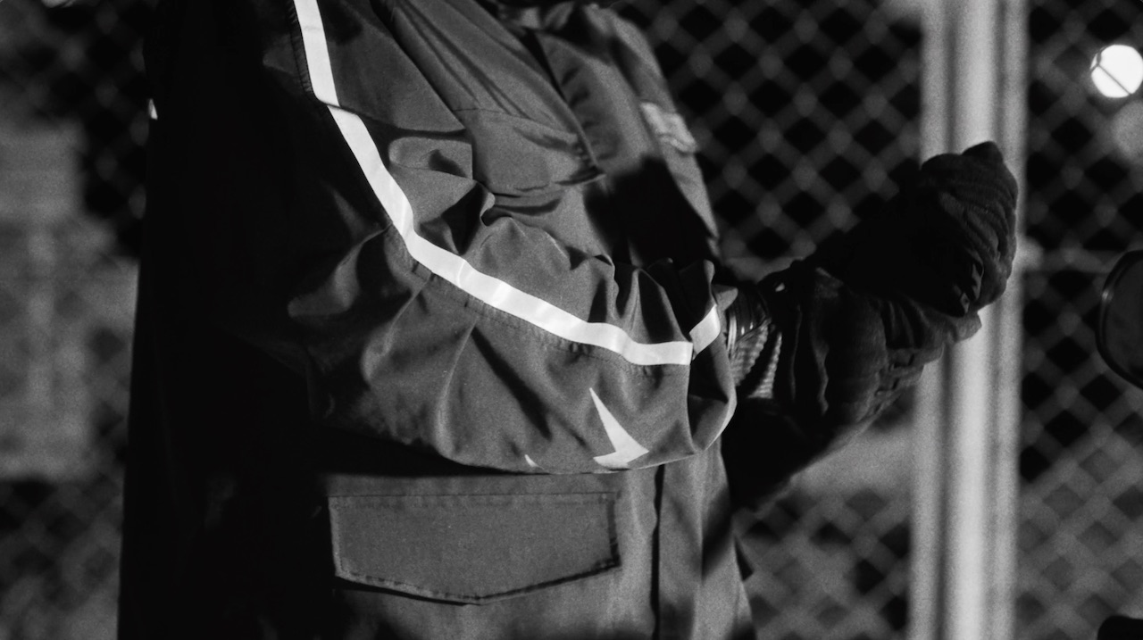 Uber Eats × fragment × KOMINE Limited-Edition Jacket for Delivery ...